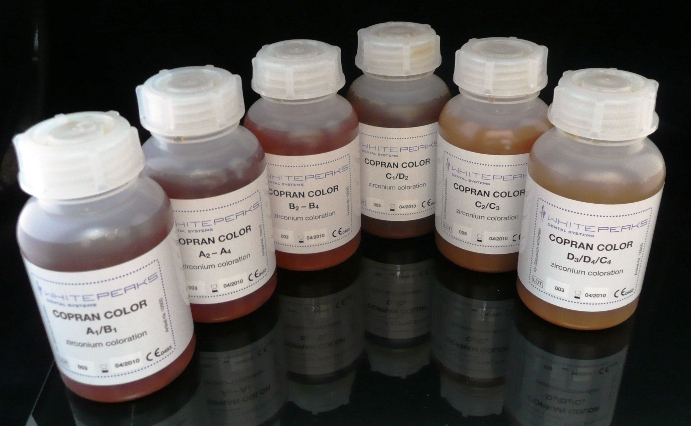 Copran Color - Whitepeaks Dental Solutions