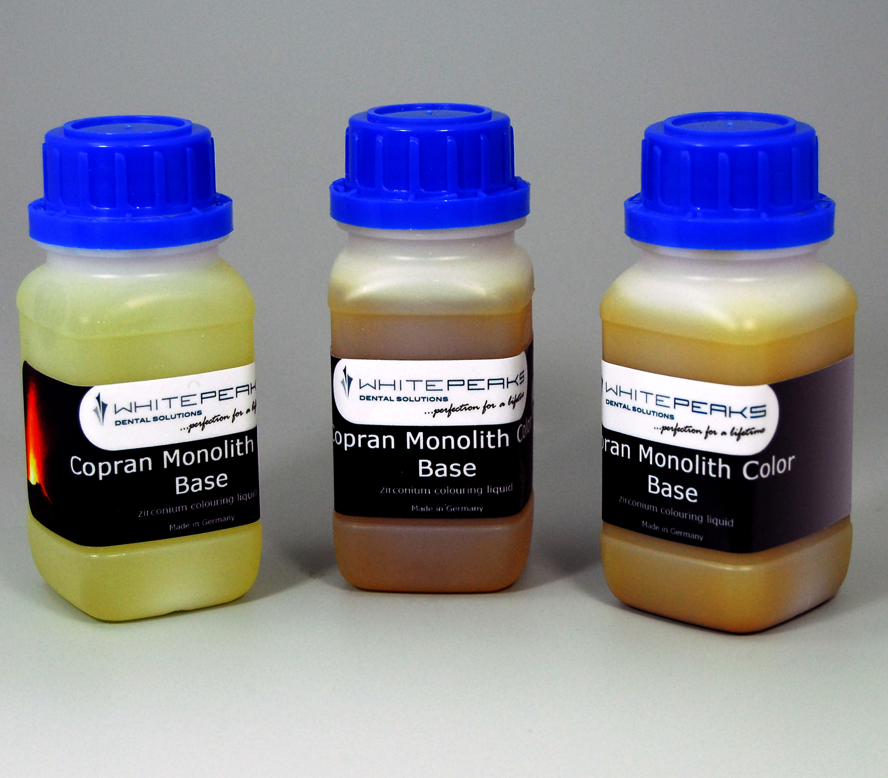 Copran Monolith Color Base - Whitepeaks Dental Solutions