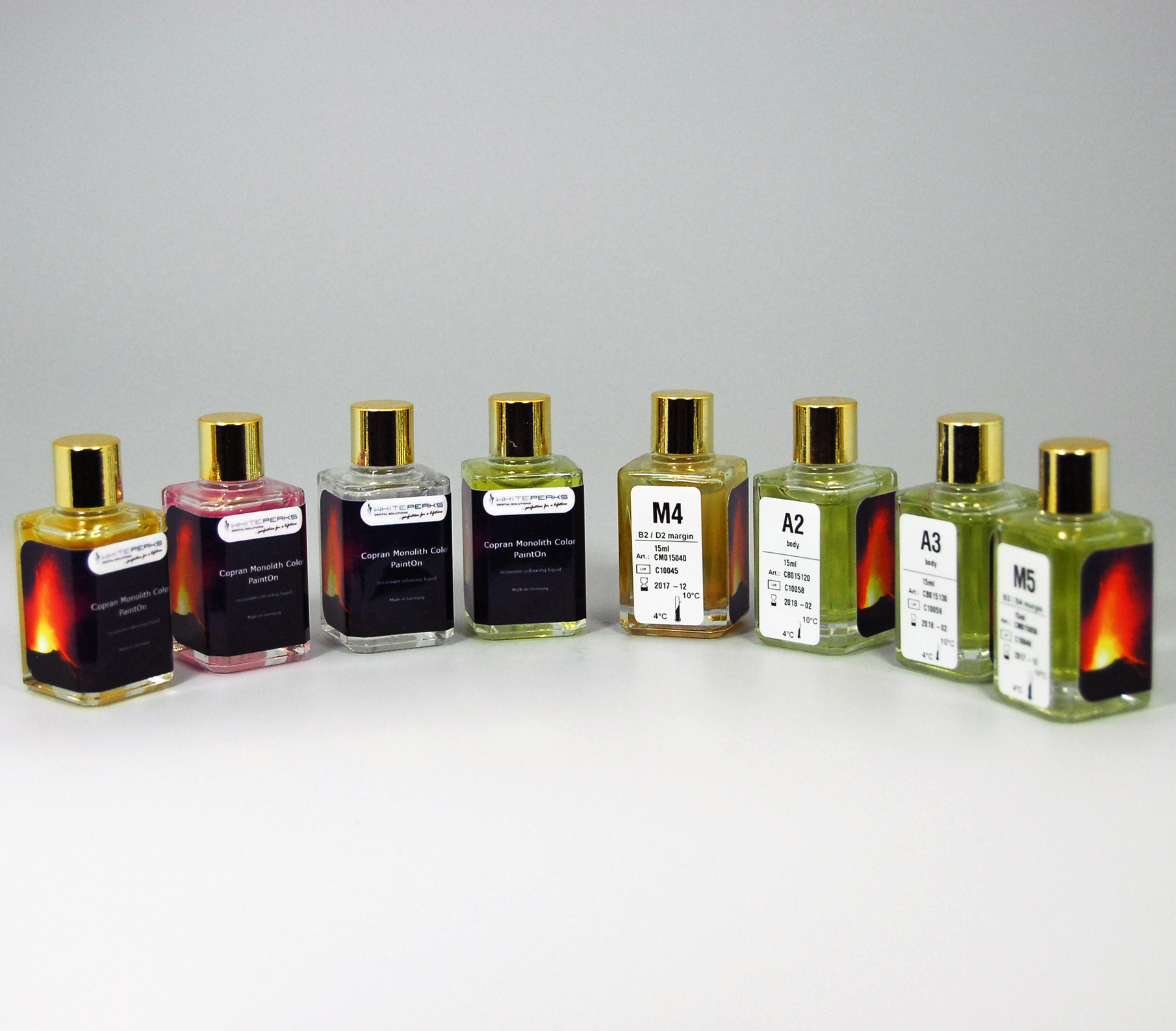 Copran Monolith Color PaintOn - Whitepeaks Dental Solutions