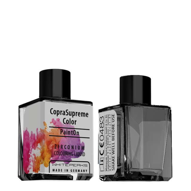 CopraSupreme Color PaintOn - Whitepeaks Dental Solutions