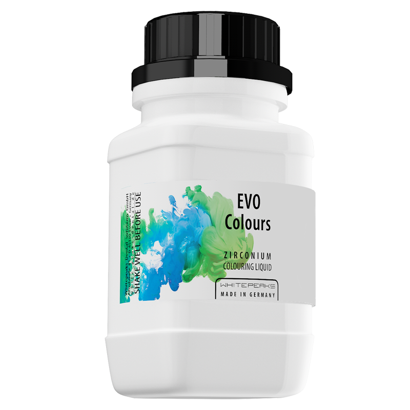 Evo Colours Dipping Colour – Whitepeaks Dental Solutions